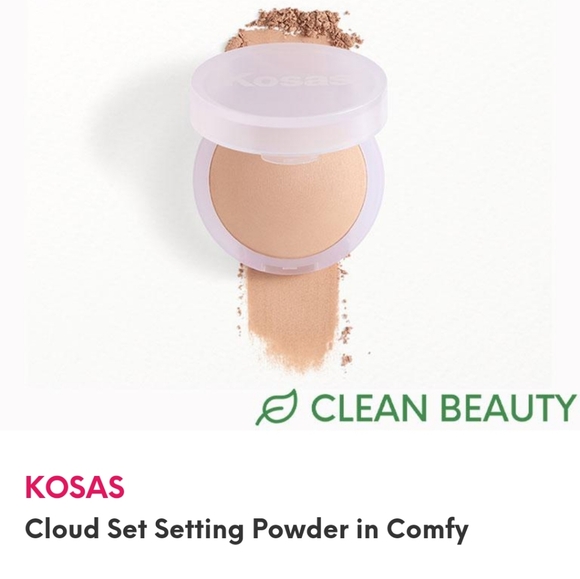 Kosas | Makeup | Kosas Cloud Set Setting Powder In Comfy | Poshmark